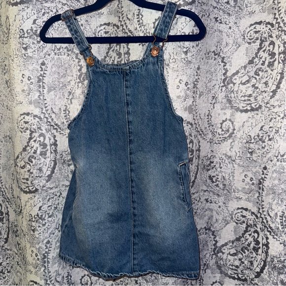 wonder nation | Bottoms | Wonder Nation Blue Denim Overalls | Poshmark